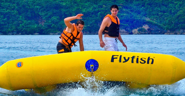 Fly Fish | Boracay Hotel Deals and Daily Promos - My Boracay Guide