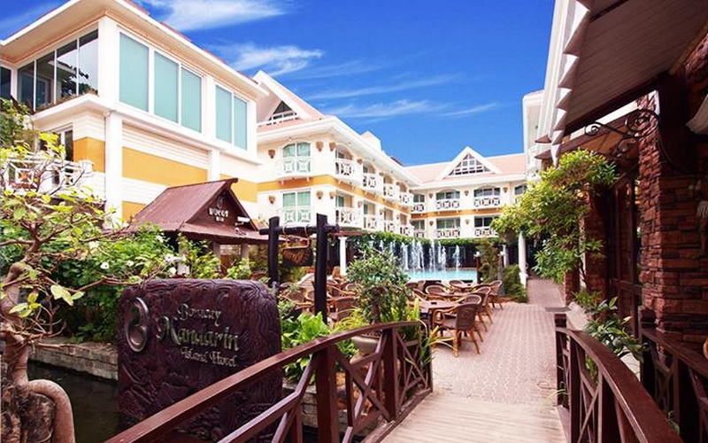 Boracay Mandarin Island Hotel | Covid Discounts | Free Airport Pickup