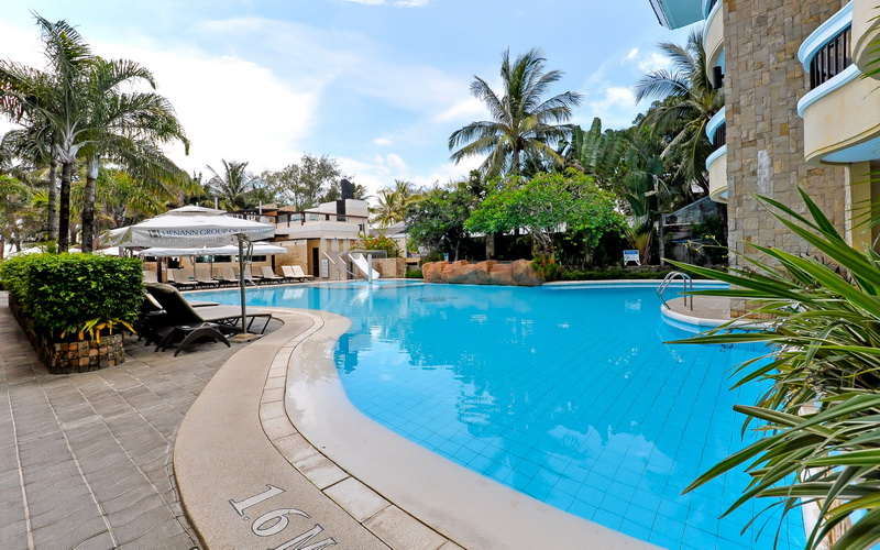 Henann Regency Beach Resort and Spa Boracay | Discount Hotels | Free ...