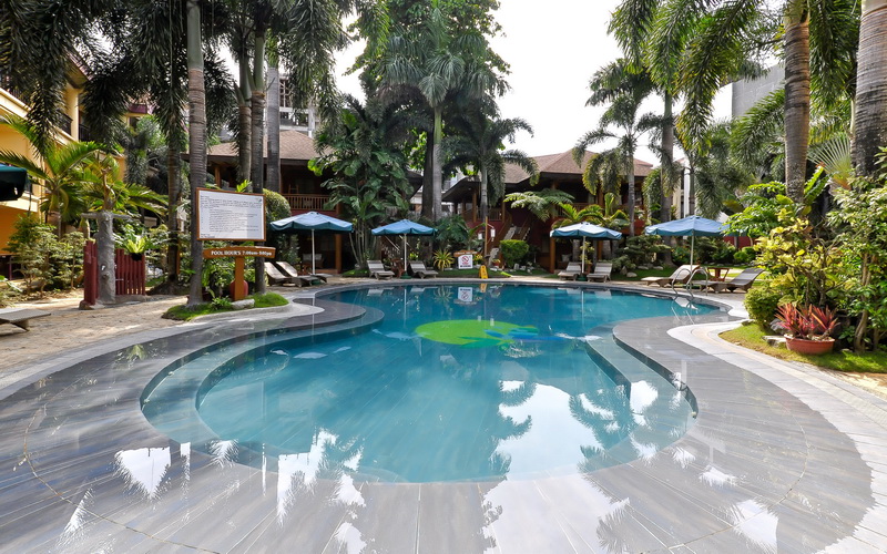 Best Western Boracay Tropics Resort | Discount Hotels | Free Airport Pickup