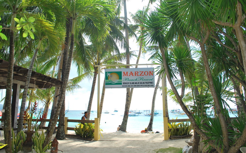 Marzon Beach Resort Boracay | Covid Discounts | Free Airport Pickup