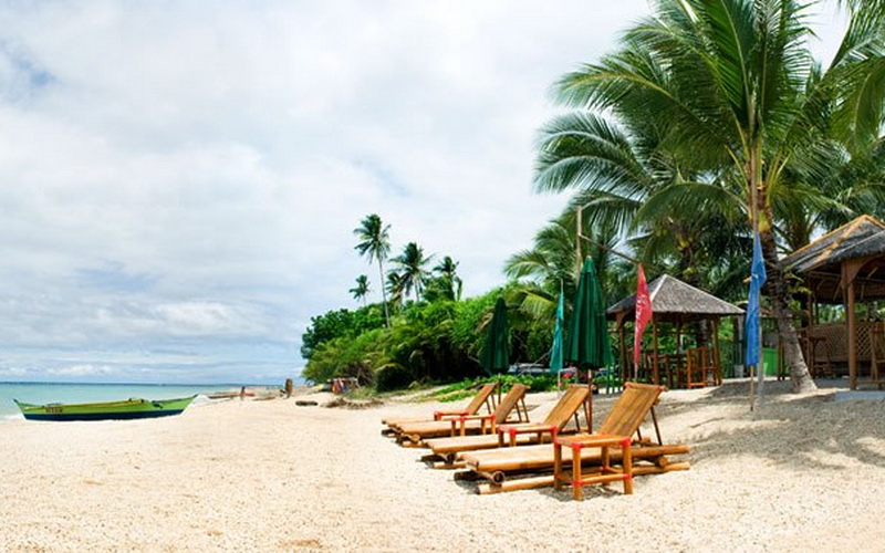 The Beach House Carabao Island Boracay | Covid Discounts | Free Airport ...